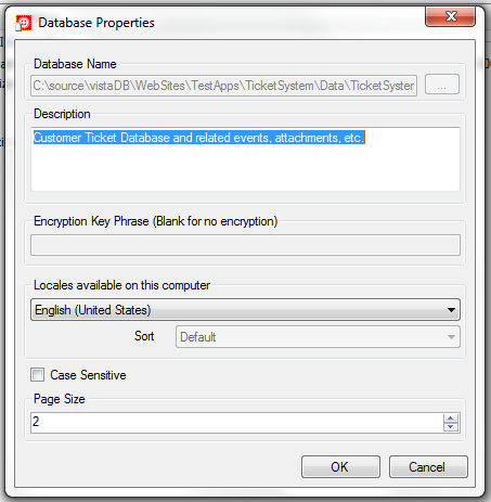 Data File Information